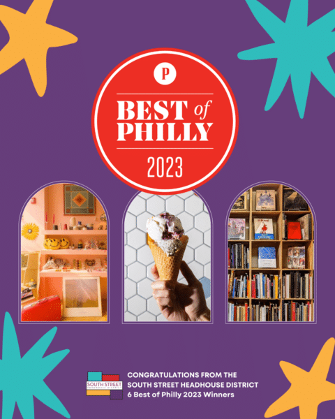 Best of Philly 2023: South Street Winners